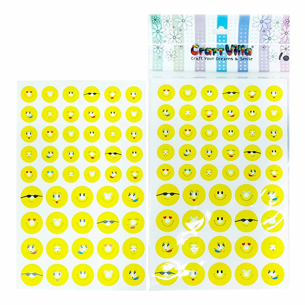 CRAFTY SMILEY MIX – Sellet