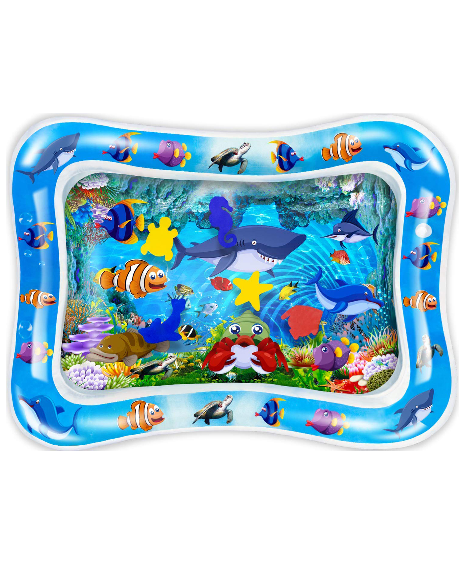 Baby Water Play Mat Toddler fun Without Box – Sellet