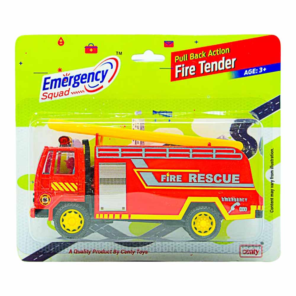 Fire tender – Centy – Sellet