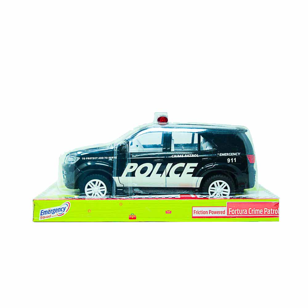 Fortura Police ( Emergency Squad) – Centy – Sellet
