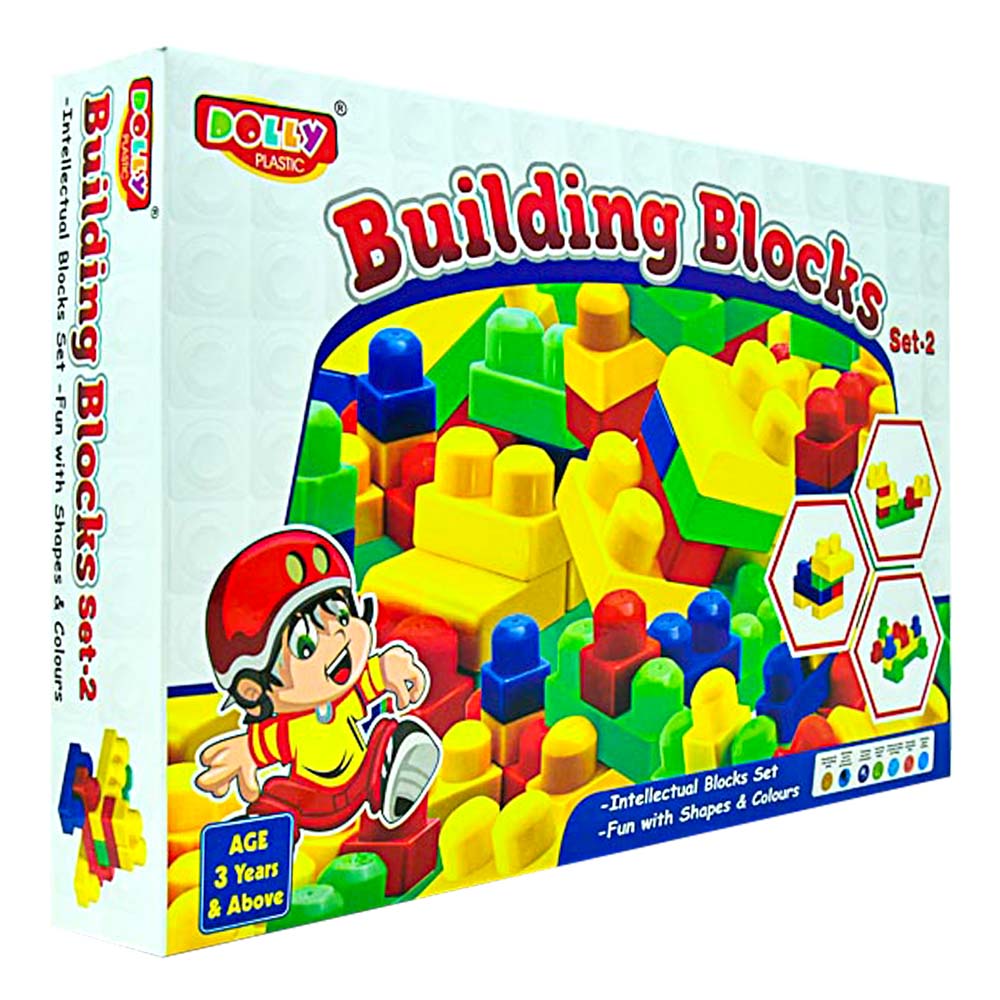 Building Blocks 2 – Perfect for Developing Young Minds and Skills ...