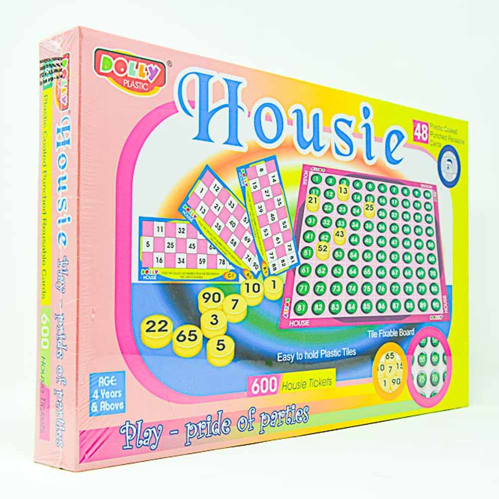 Housie – Dolly – Sellet