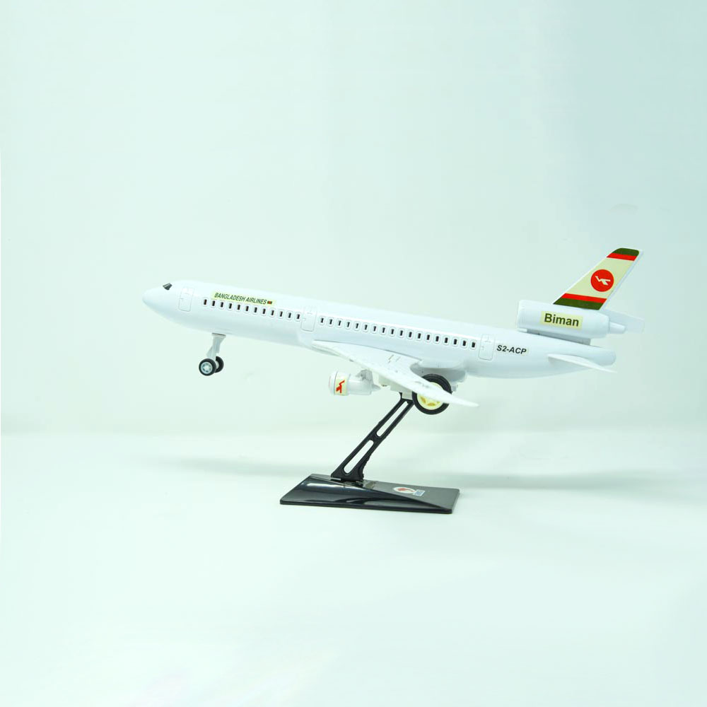 TC 10 Plane Pullback TC-10 – Shinsei Model Airplane – Sellet