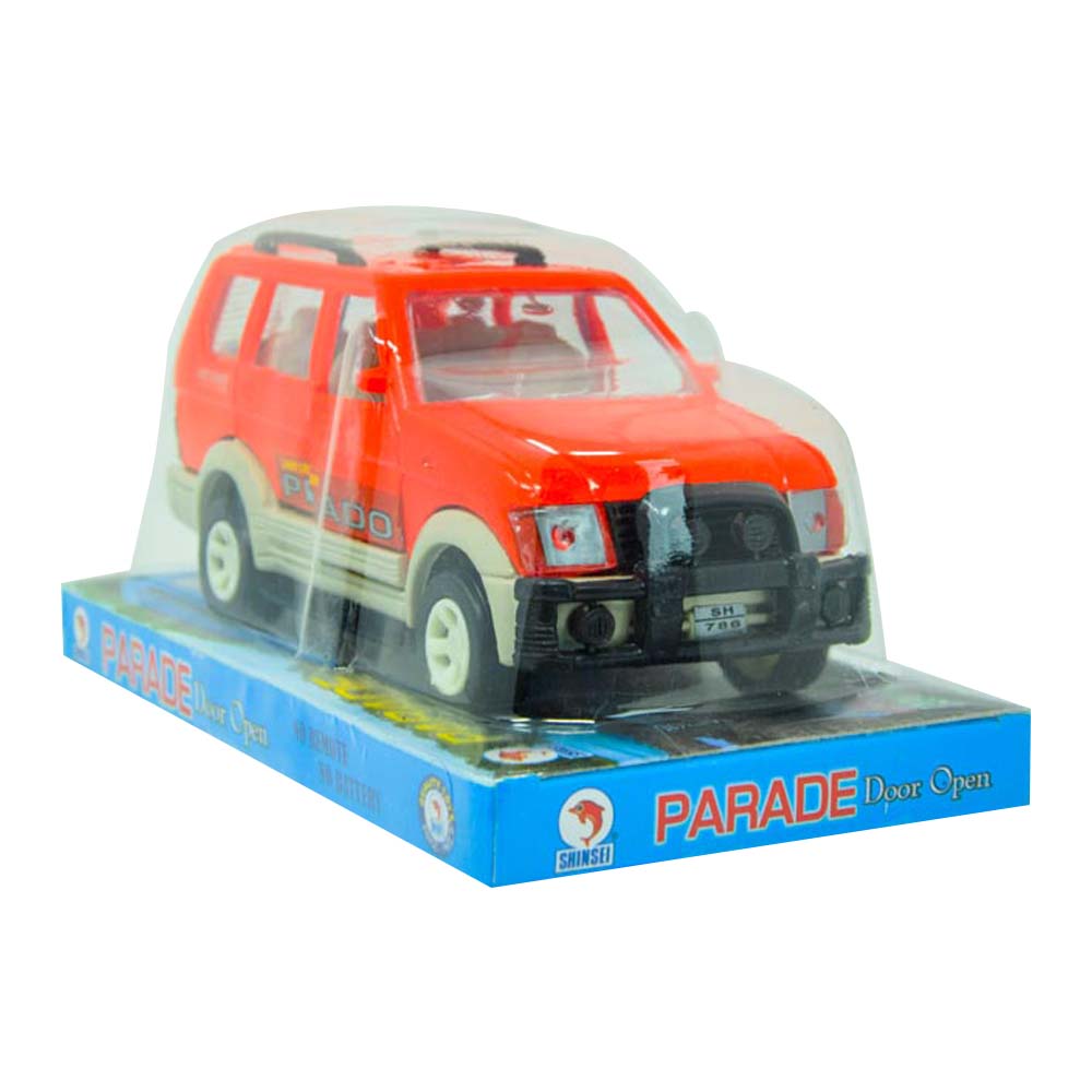 Prado D/o Pullback – Shinsei – SELLET