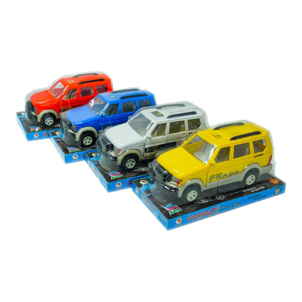 Prado D/o Pullback – Shinsei – SELLET