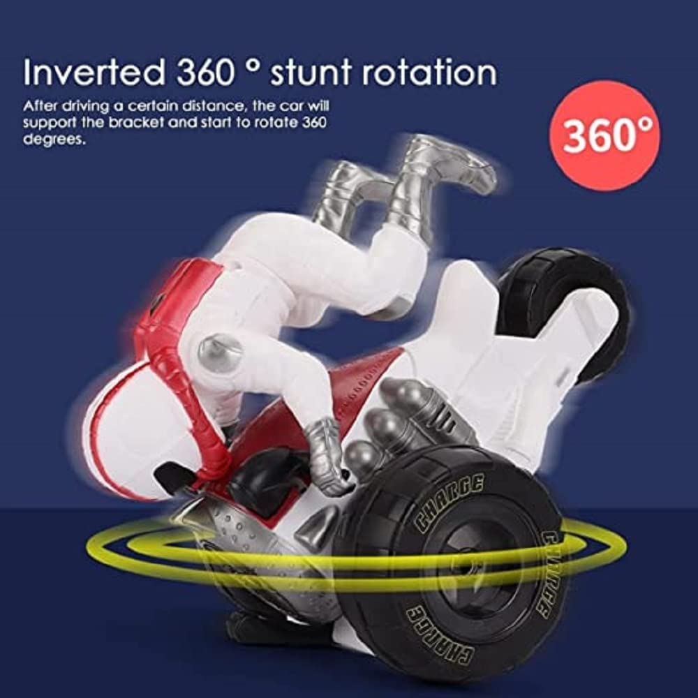 Spin Stunt Motorcycle – Sellet