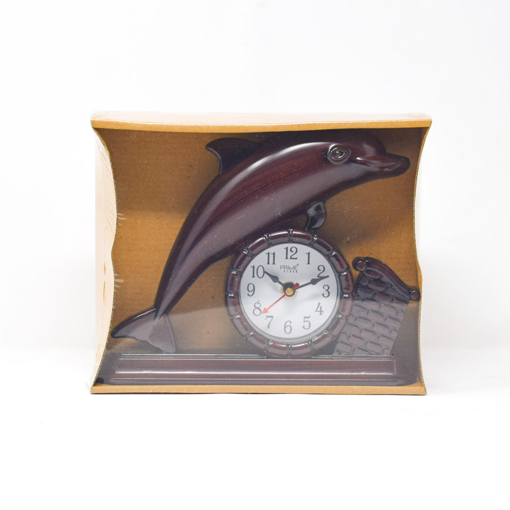 Dolphin Clock(4 NO PT CLOCK) – Sellet