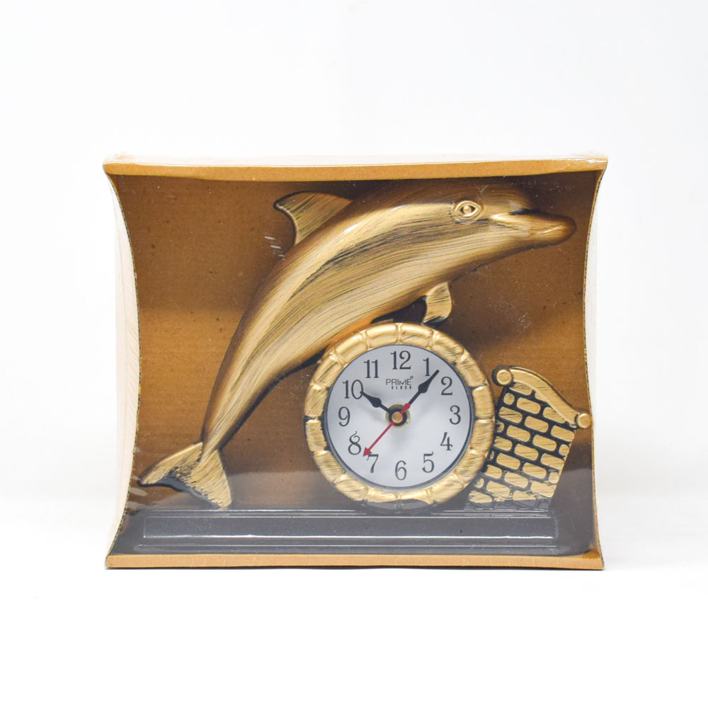 Dolphin Clock(4 NO PT CLOCK) – Sellet
