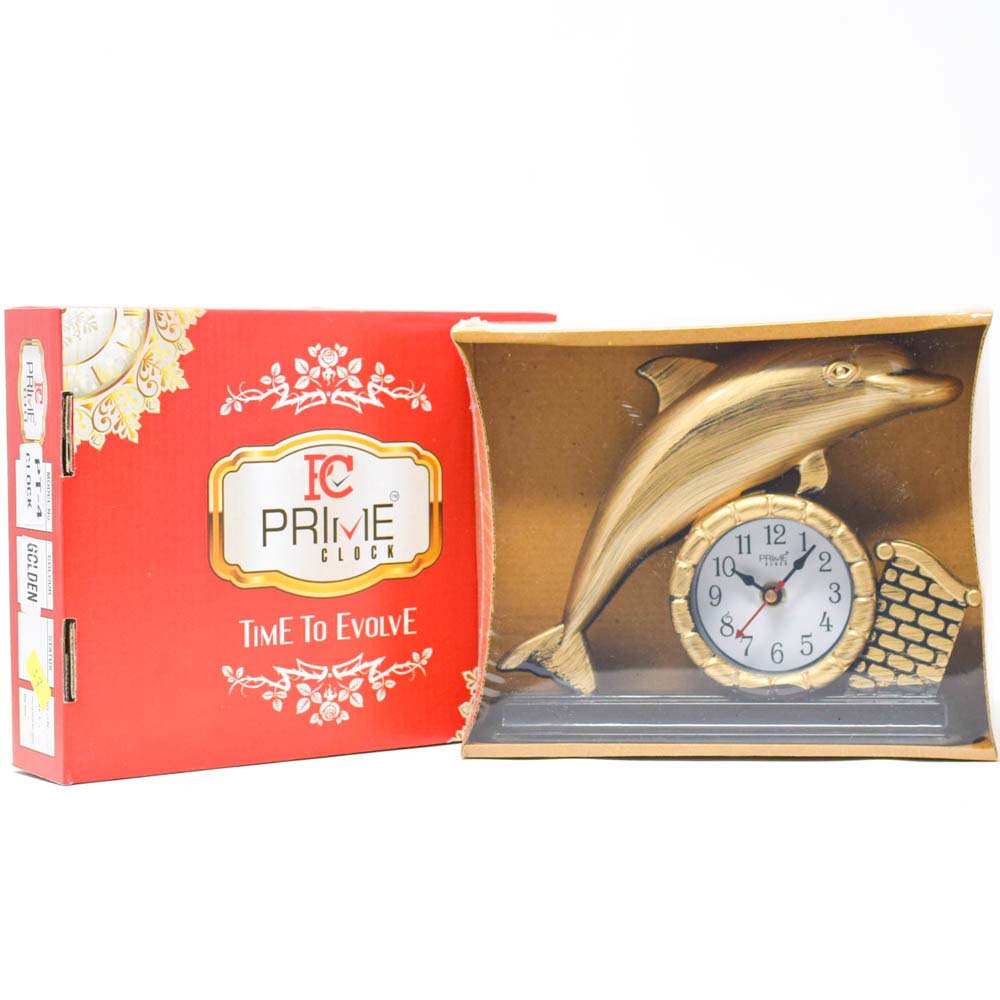 Dolphin Clock(4 NO PT CLOCK) – Sellet