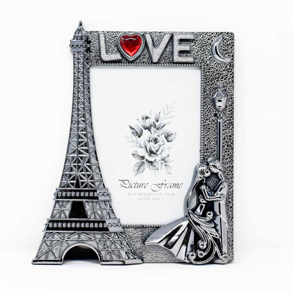 Paris couple photo frame( 101 NO YJL PF) GS – Sellet