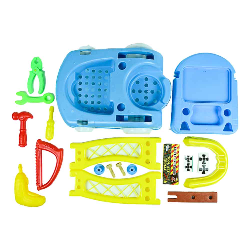 Tool Set Trolley- Mamma Mia – Sellet