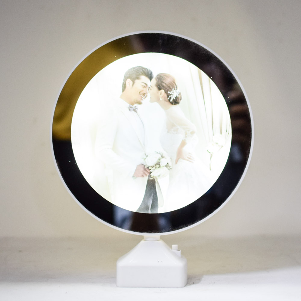 MAGIC MIRROR ROUND PF – Sellet