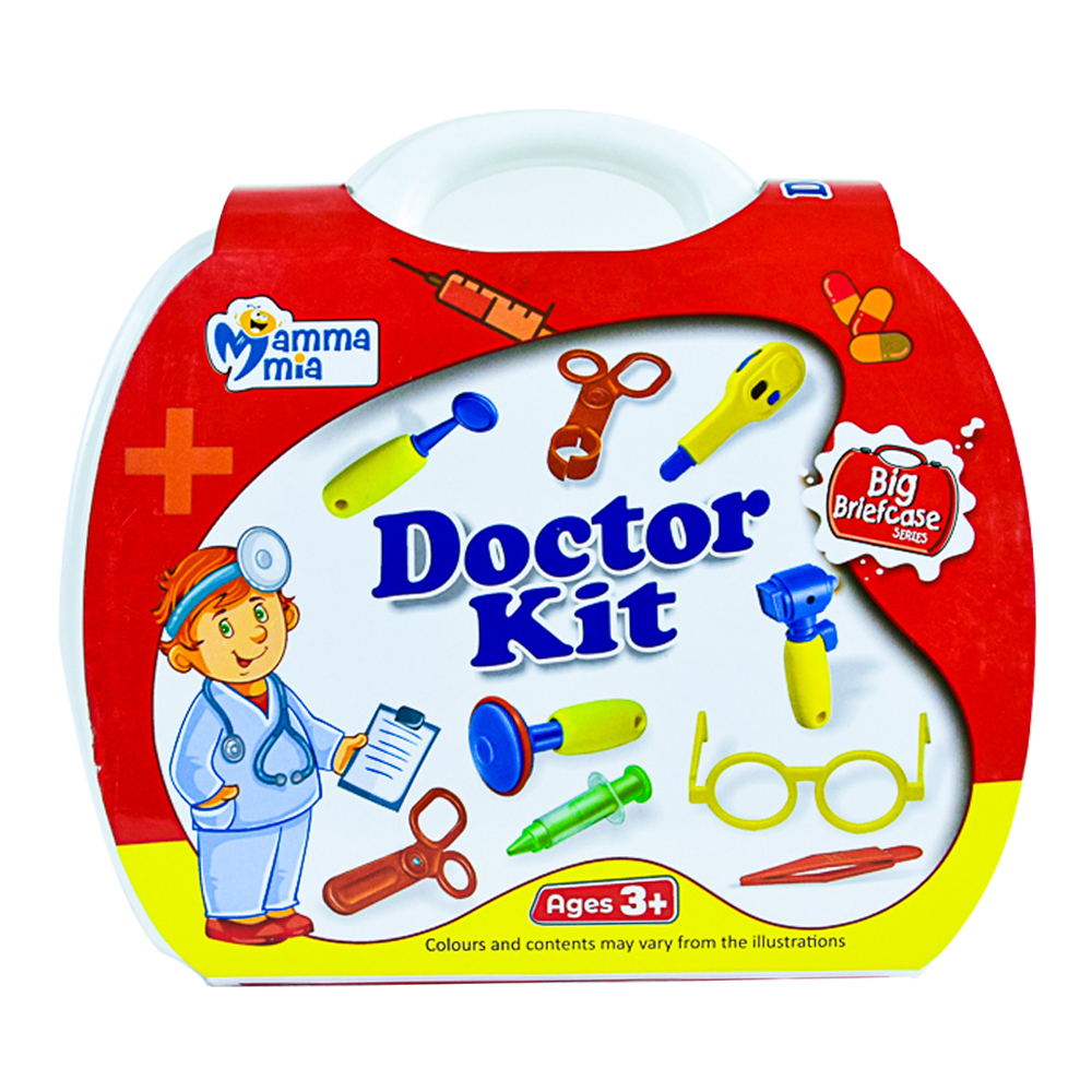 Big Brief case Doctor Kit kit By Mamma Mia – Sellet