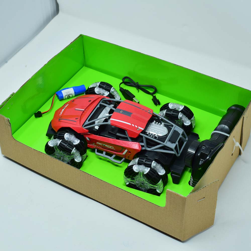 4ch Moka Metal Drift Racing All Direction Wheels Electric Car With ...