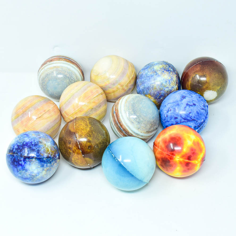 (12 Pcs)/ pack Foam Balls Mix Colours – Sellet