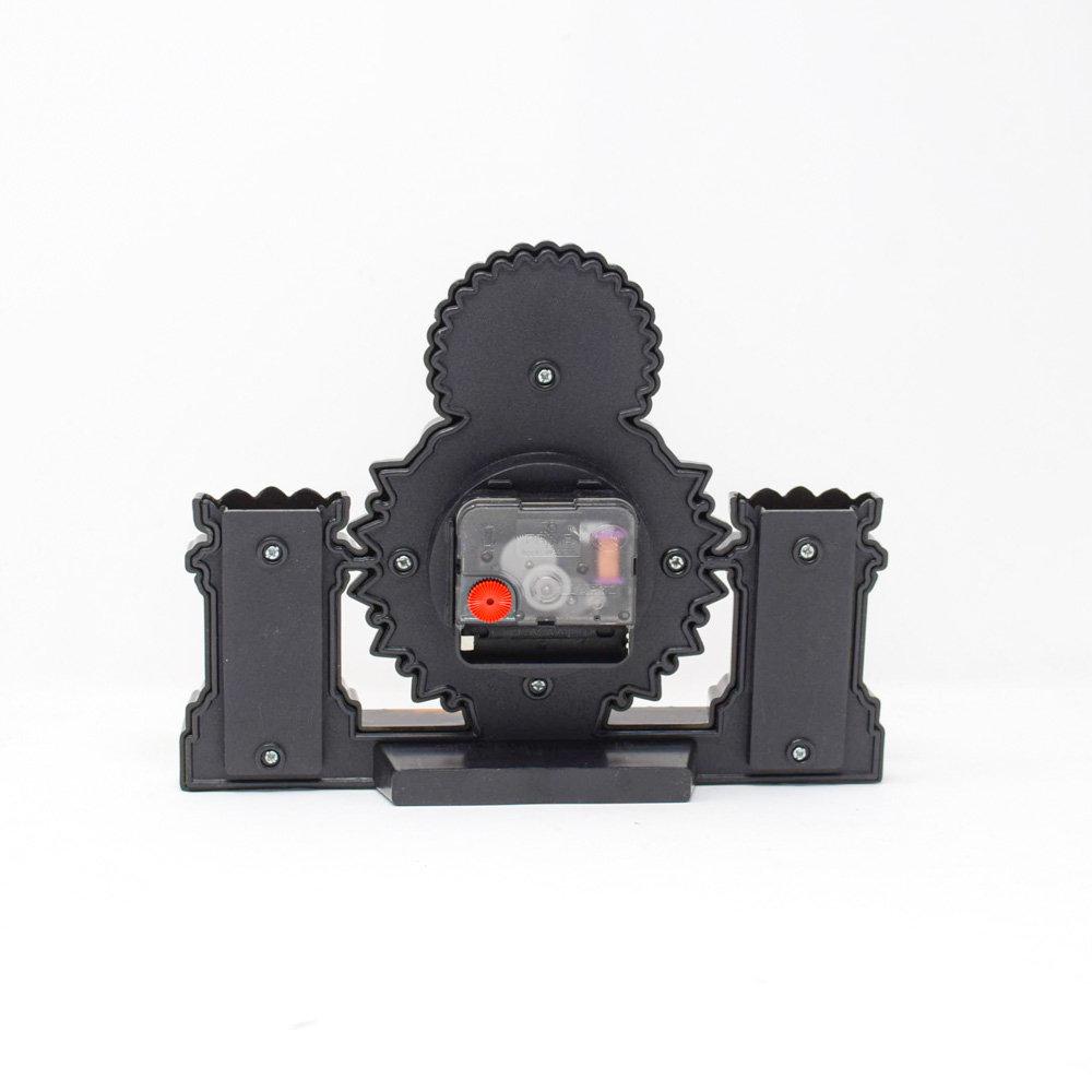 (1 Pcs) Prime Clock | PT-6 Lord Ganesha Design Clock in Assorted ...