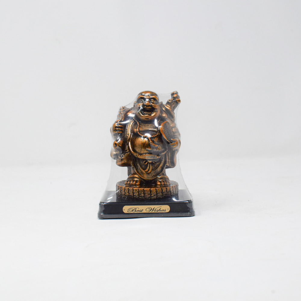 (1 Pcs ) Laughing Budha No.2209 (Antique Lamma) in Assorted Designs ...