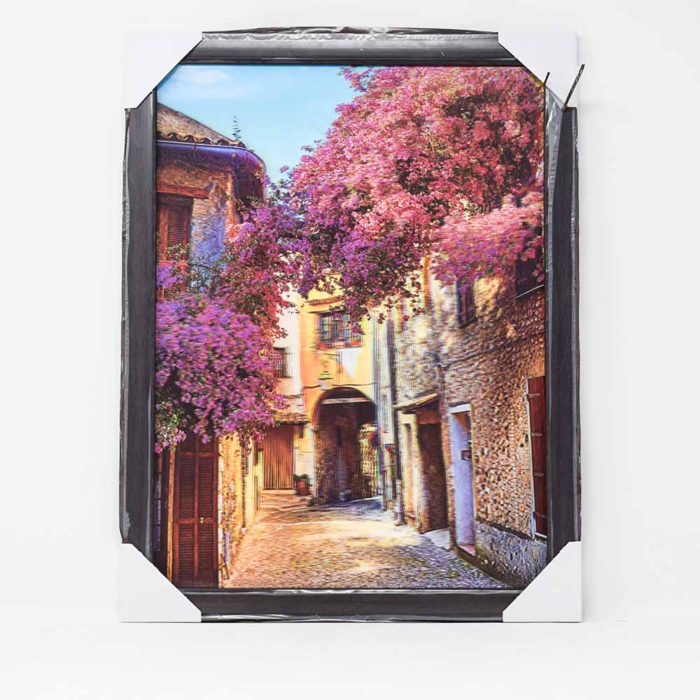 (1pcs) Scenery Photo Frame | 18 No | Photo Frame in Assorted Graphic ...