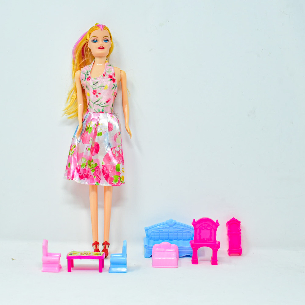 Fiora Doll-By Manku BIS Certified – SELLET