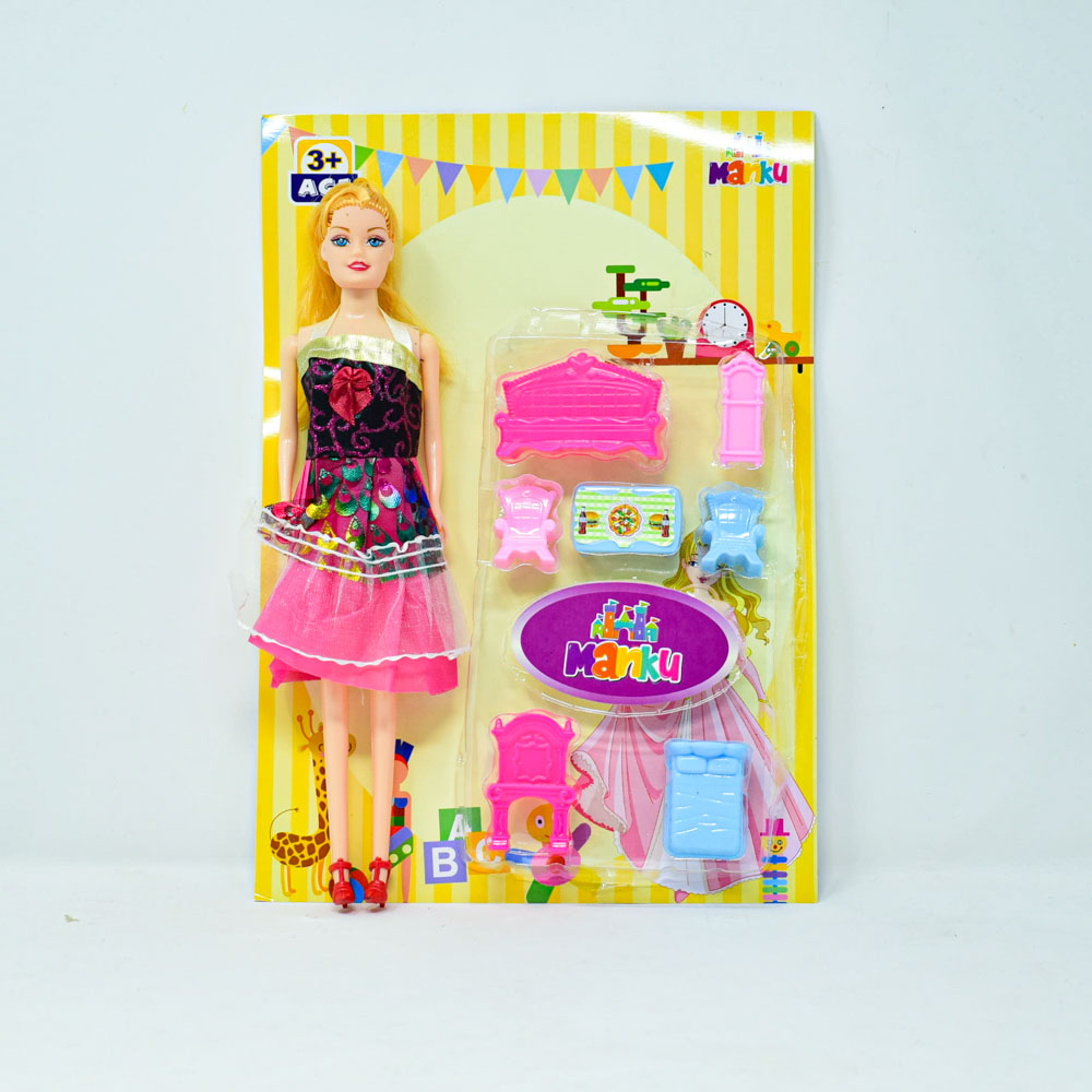 Fiora Doll-By Manku BIS Certified – SELLET