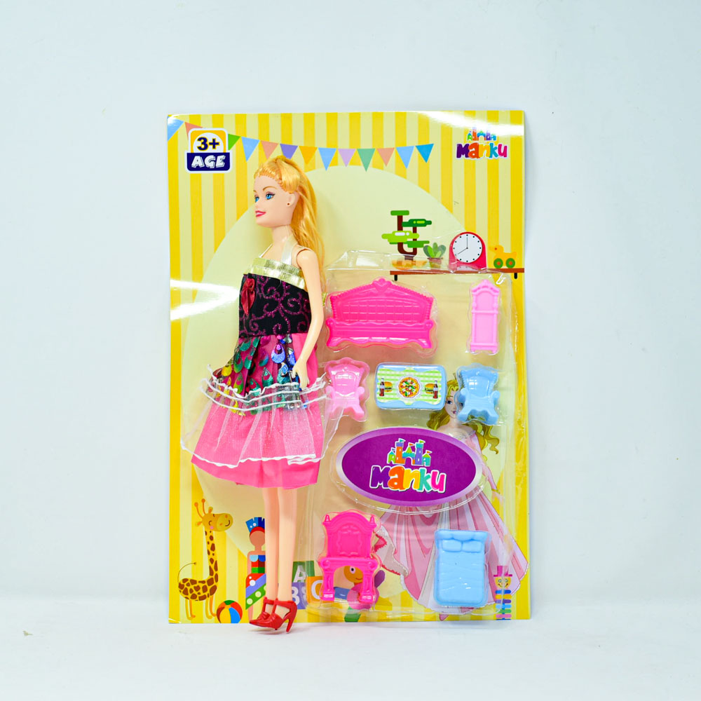 Fiora Doll-By Manku BIS Certified – SELLET