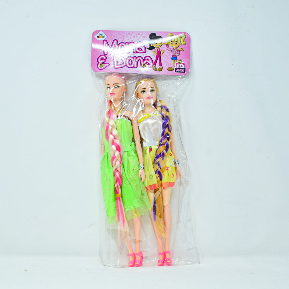 Mona & Donna Doll- By Manku – Sellet