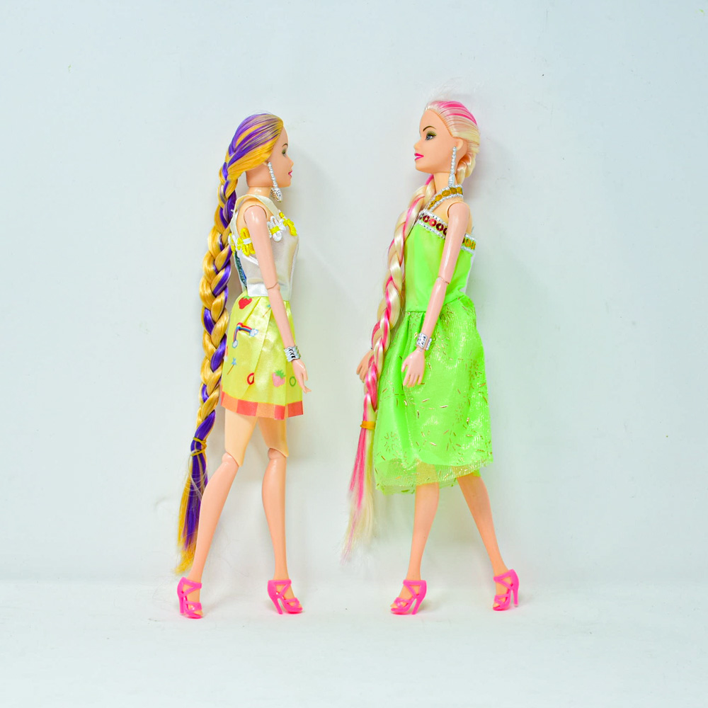 Mona & Donna Doll- By Manku – Sellet