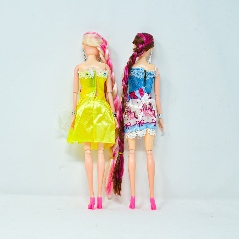 Mona & Donna Doll- By Manku – Sellet