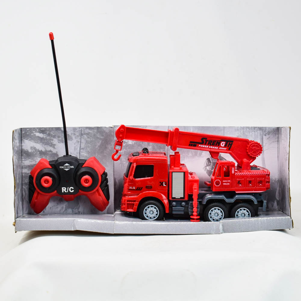 DH666-8F R/C FIRE TRUCK CHARGEABLE DH-666-A – Sellet