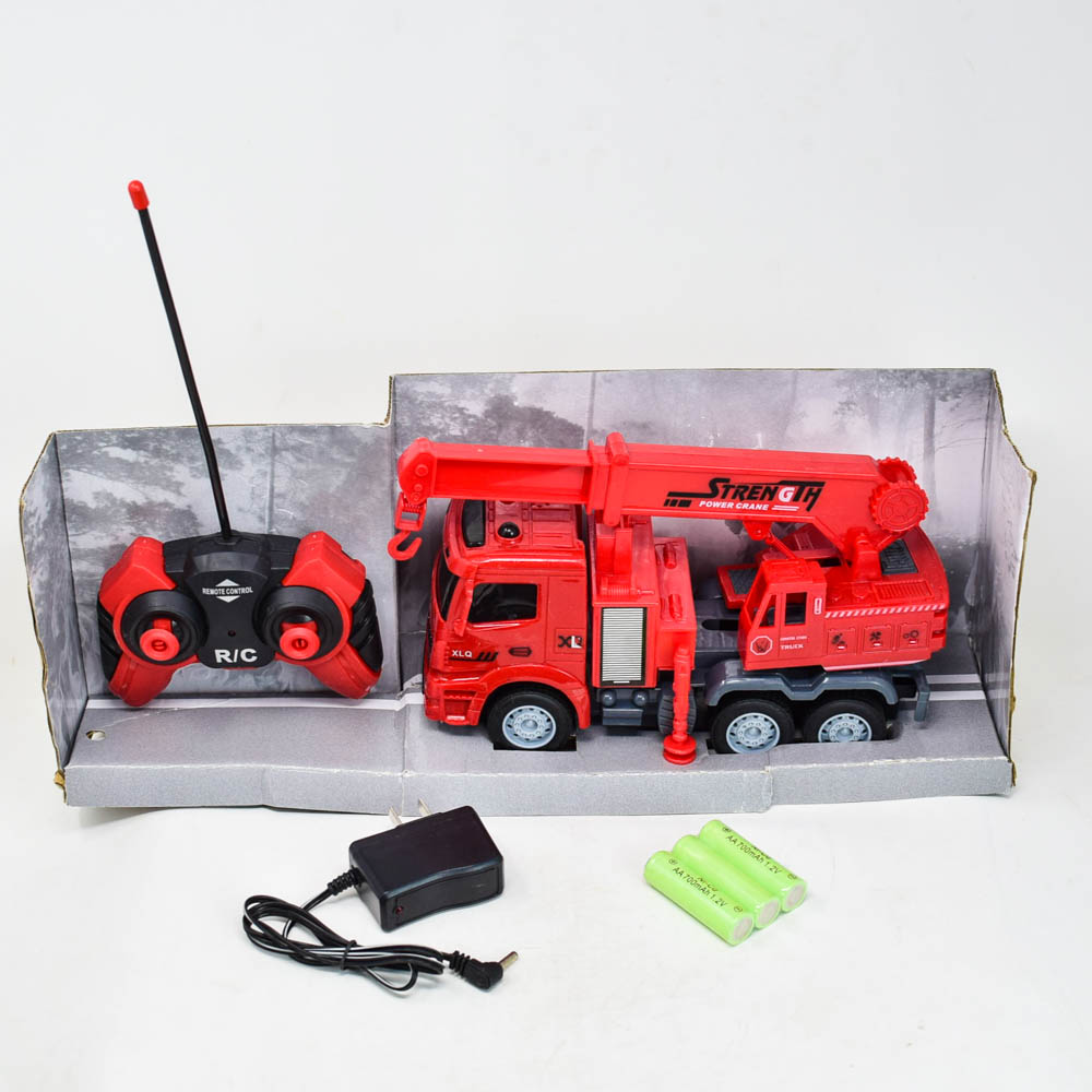 DH666-8F R/C FIRE TRUCK CHARGEABLE DH-666-A – Sellet