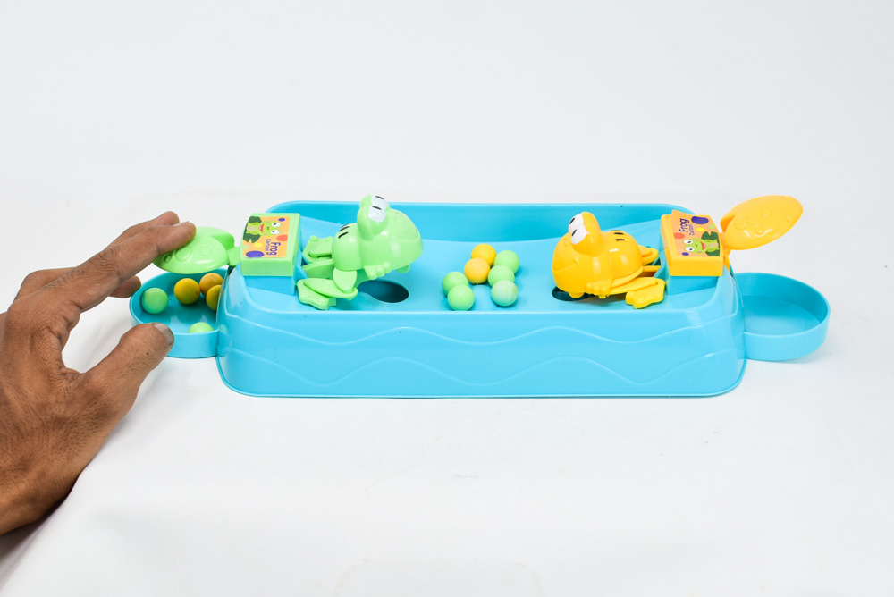2 Player Hungry Frog Eating Beans Games – Sellet