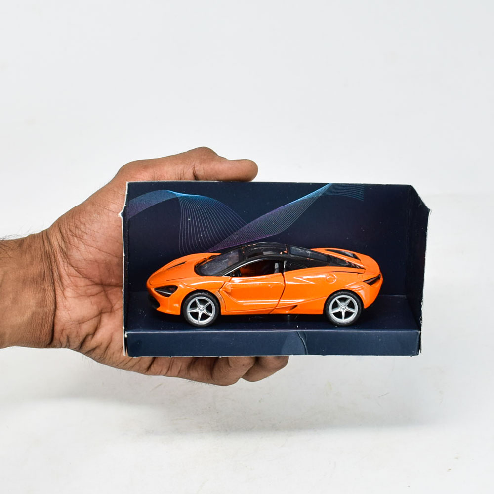 1981 Metal Die Cast Sports Car 1:64 Size (Assorted Designs & Colors ...