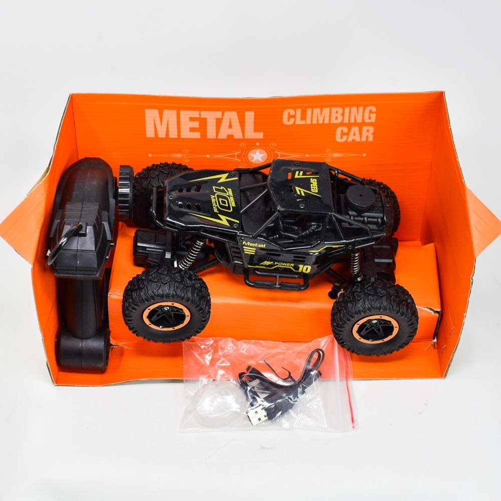 1:18 R/c Metal climbing cross country with Smoke RC Remote controlled ...