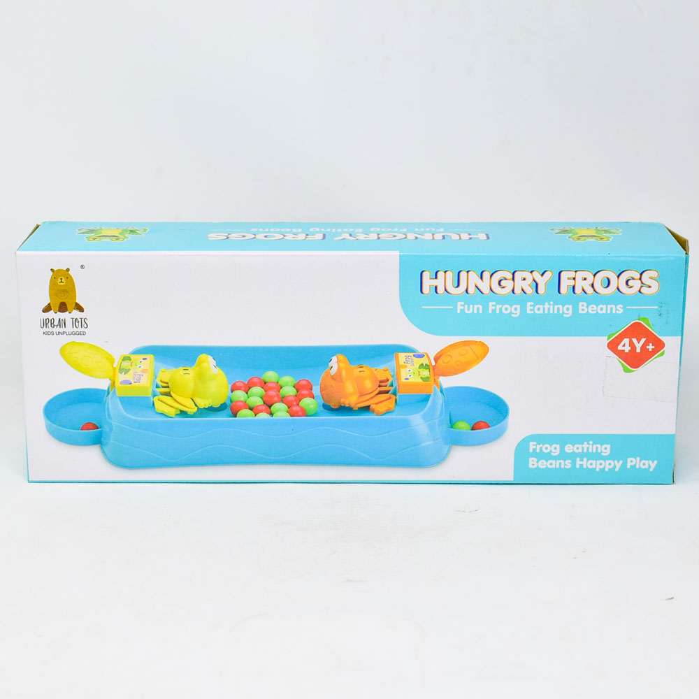 2 Player Hungry Frog Eating Beans Games – Sellet