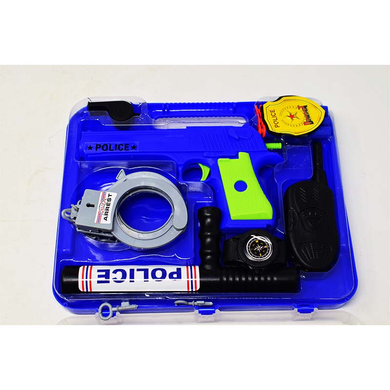Police & Army Suitcase With Gun – SELLET