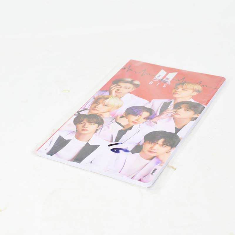 (8 pcs) BTS Print Diary – Sellet