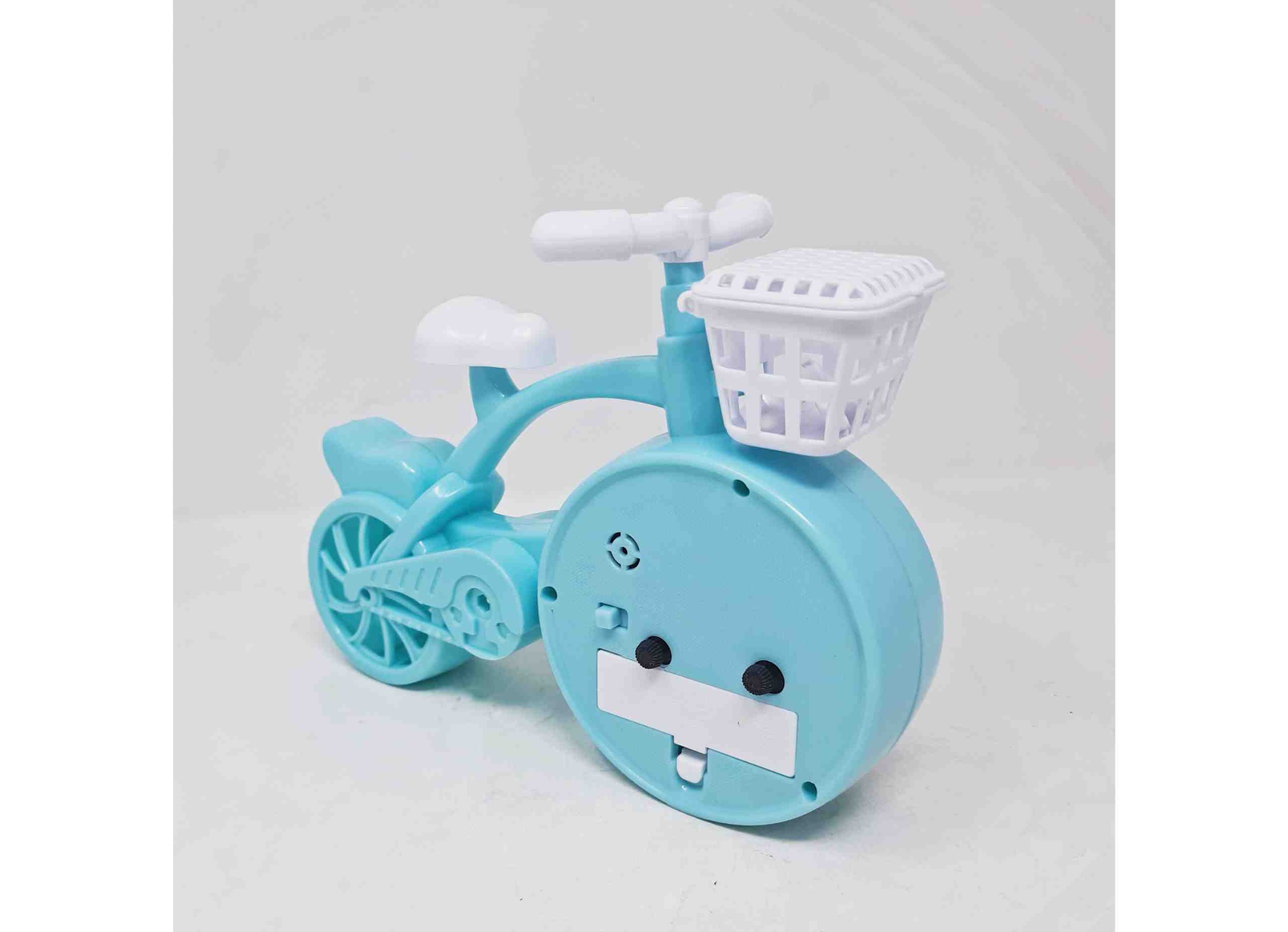 Cycle shape Clock – Sellet