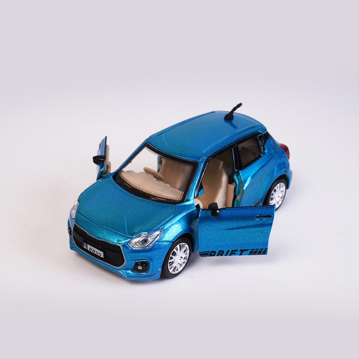 Drift Car Pull Back Door Openable By Centy in Multi colours – Sellet