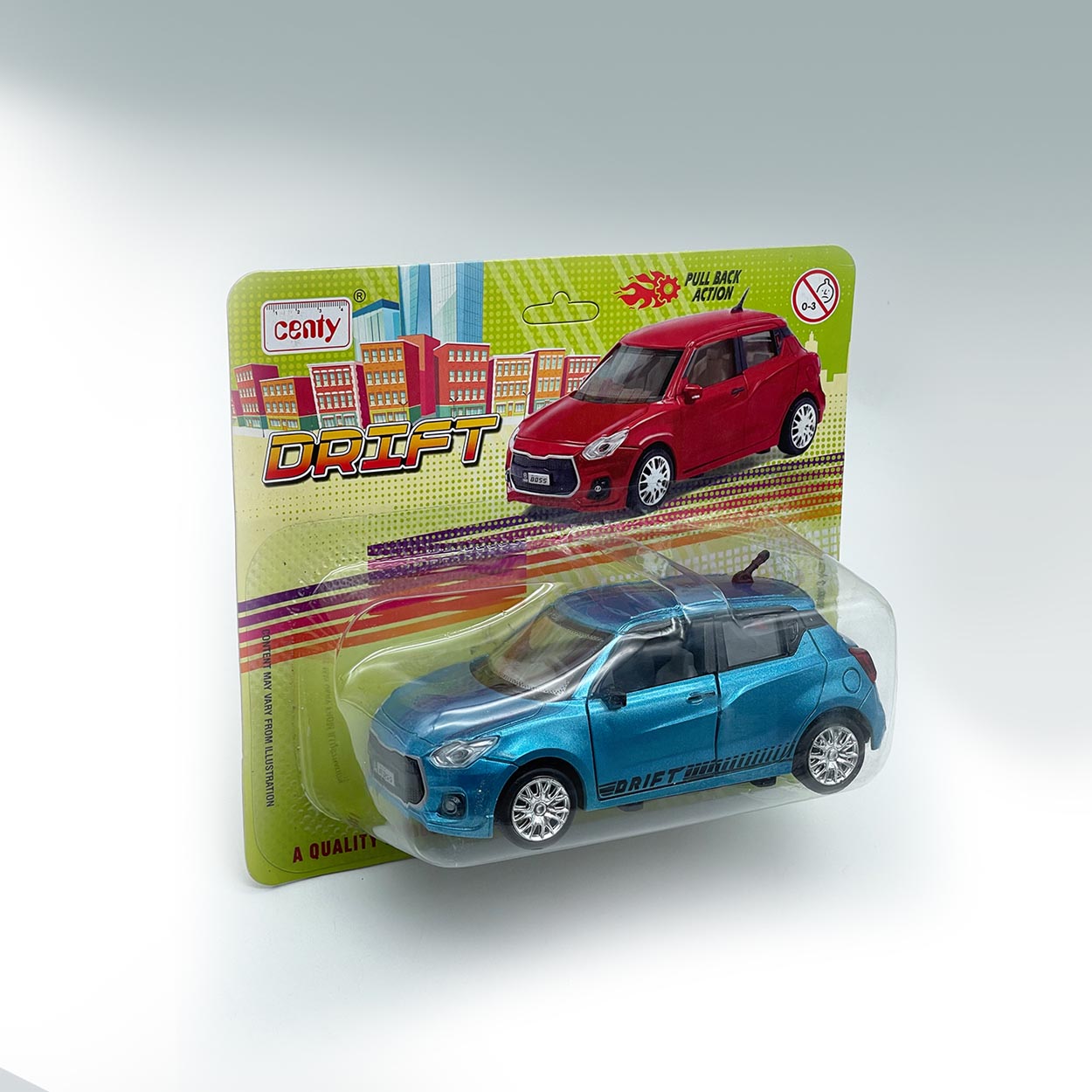 Drift Car Pull Back Door Openable By Centy in Multi colours – Sellet