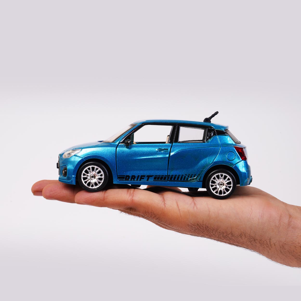 Drift Car Pull Back Door Openable By Centy in Multi colours – Sellet