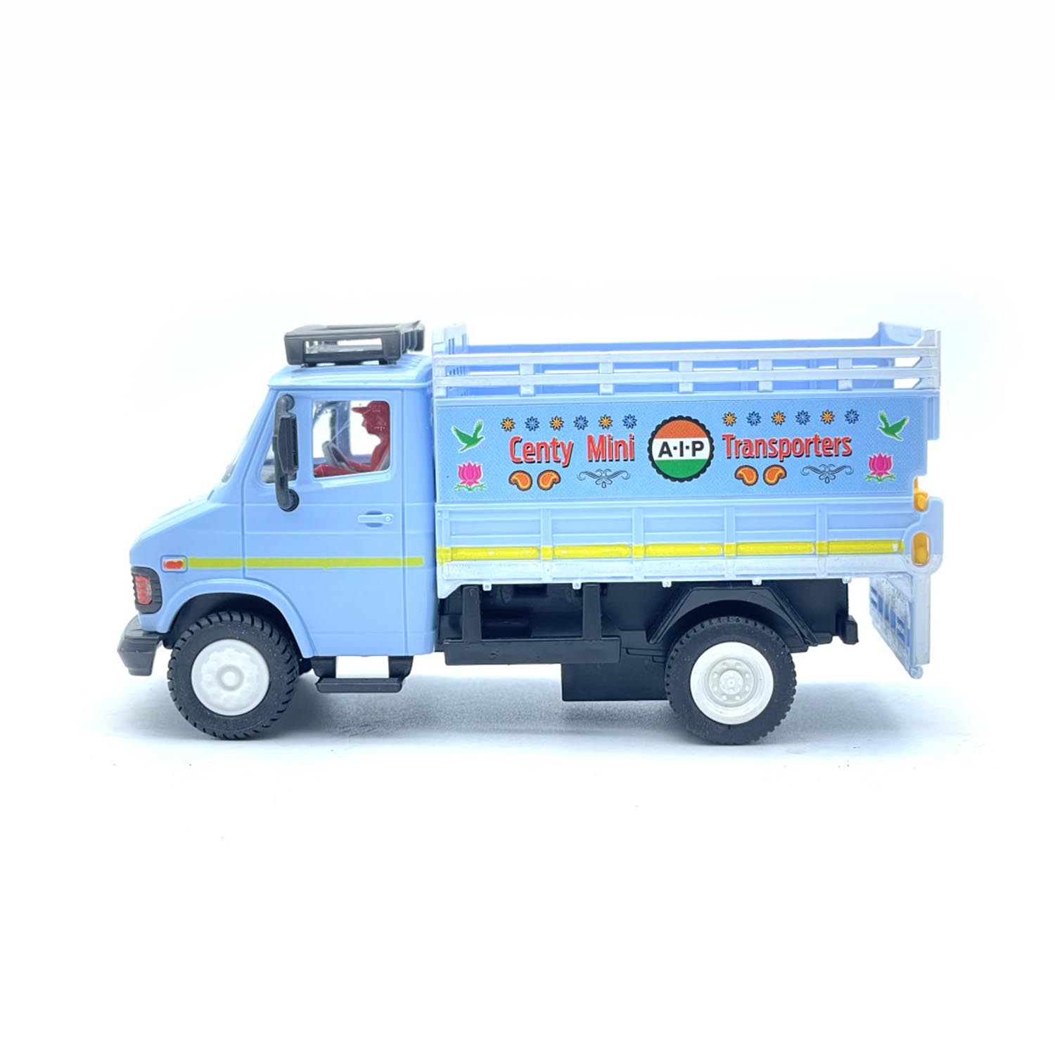 TUF 07 Mini Truck Pull Back Door Openable By Centy – Sellet