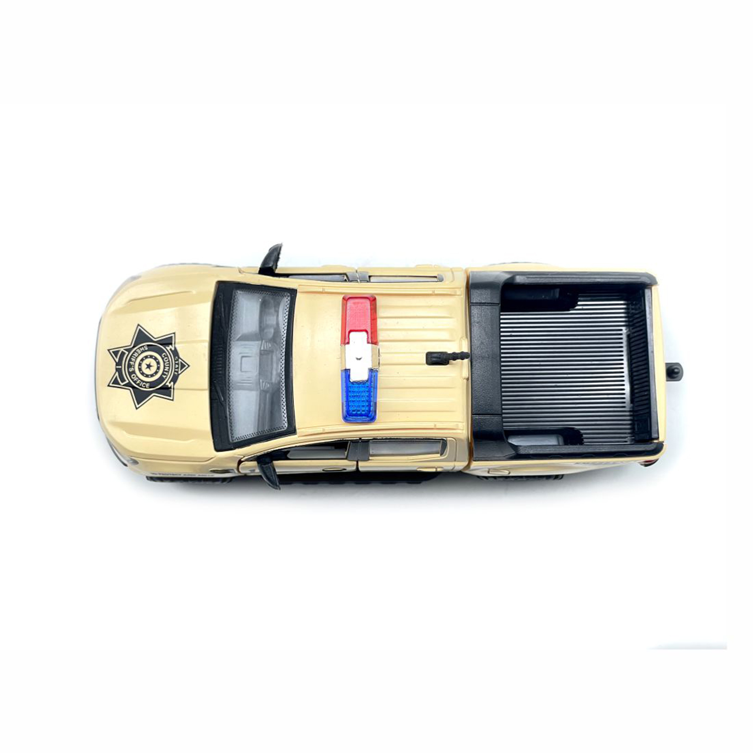 Sheriff( Emergency Squad ) Pull Back Door Openable – centy – Sellet