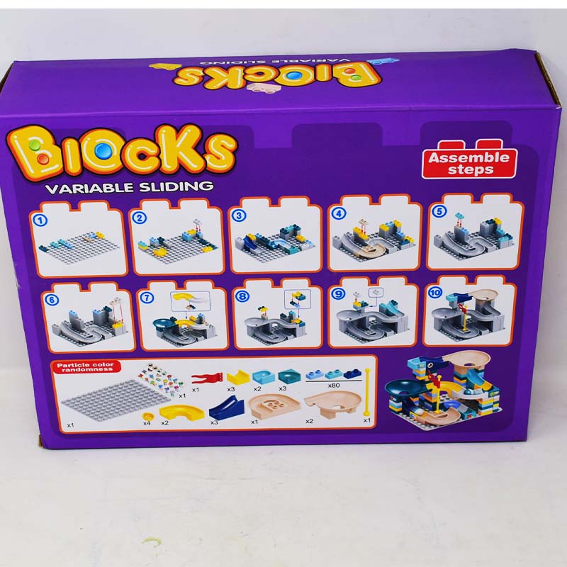 100 Pcs Sliding Blocks – Sellet