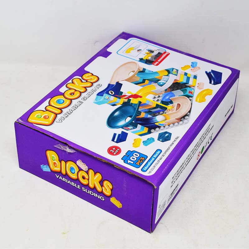 100 Pcs Sliding Blocks – Sellet