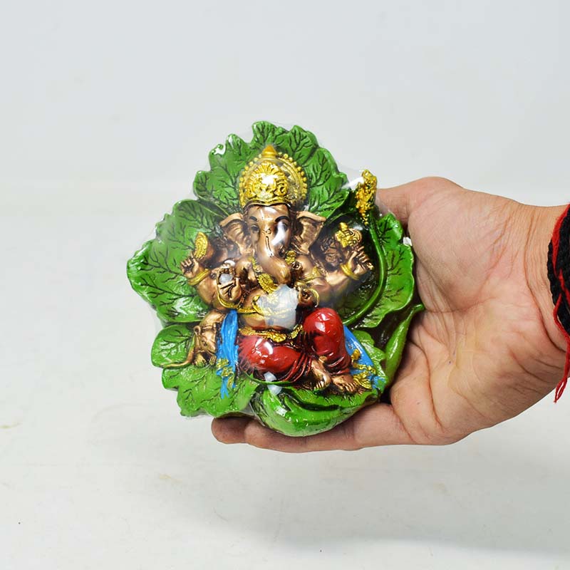 Leaf Ganesha Statue – Sellet