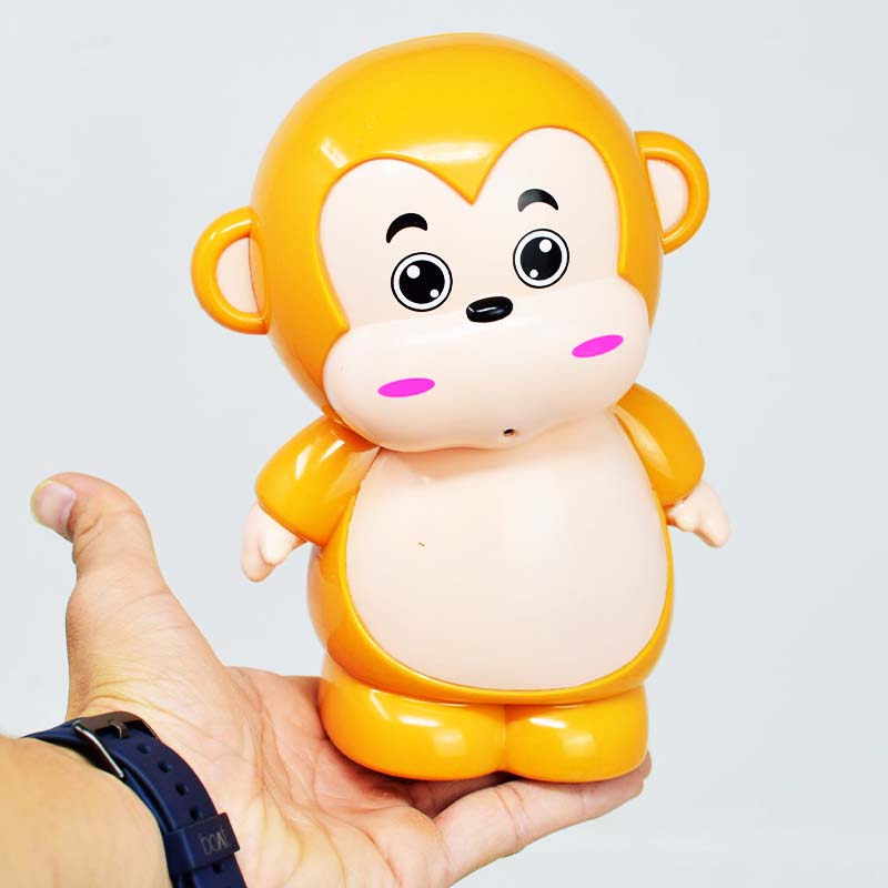 Talking Monkey With Touch Sounds Sensor – Sellet