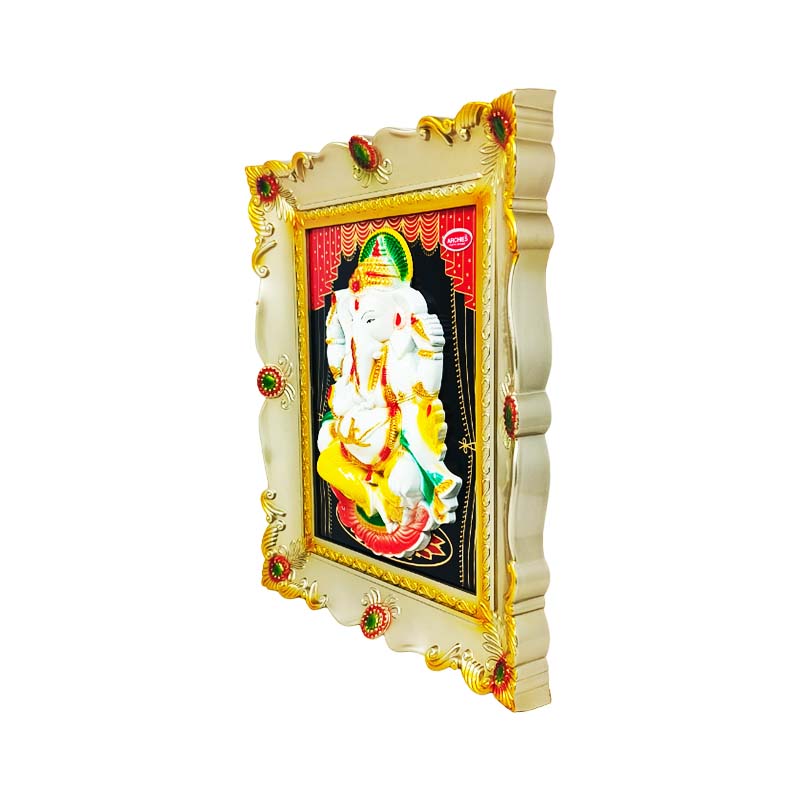 213 Multi Color Shri Ganesh Ji Photo Frame By Archies – Sellet