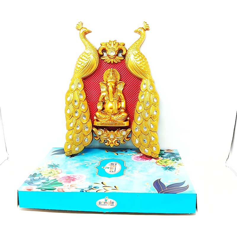GP 19 3D Shri Ganesh Ji 12″ x 16″ Frame By Pringle Archies – Sellet