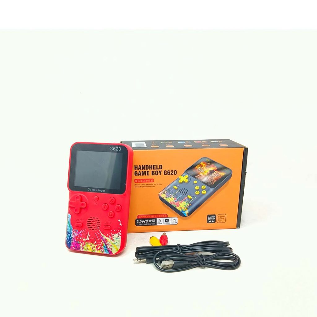 Handheld Game Boy G620 | Handheld Video Game – Sellet