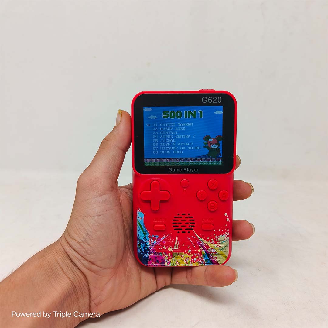 Handheld Game Boy G620 | Handheld Video Game – Sellet